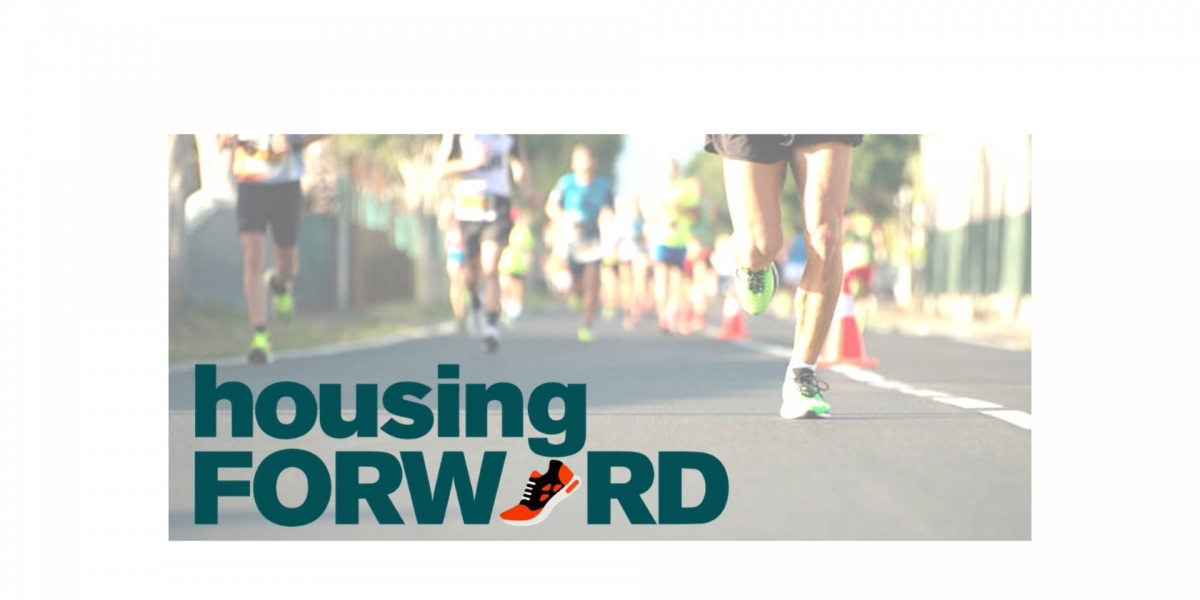 Housing Forward at the Chicago Marathon | Housing Forward